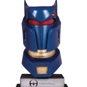 DC Collectibles Gallery: Knightfall Batman Cowl, Multicolor