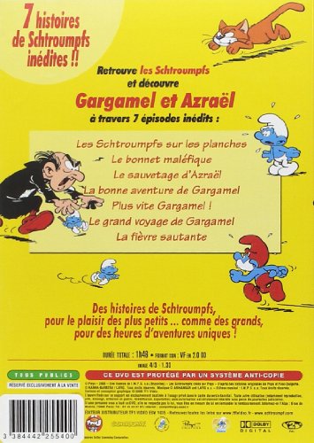 Les Schtroumpfs - Gargamel et Azraël