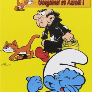 Les Schtroumpfs - Gargamel et Azraël