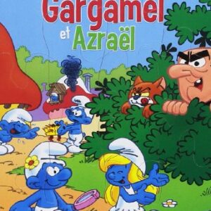 Les Schtroumpfs - Gargamel et Azraël