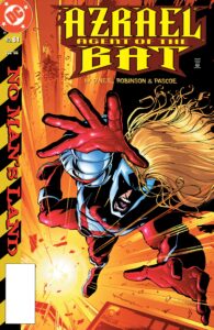 azrael: agent of the bat (1995-2003) #61