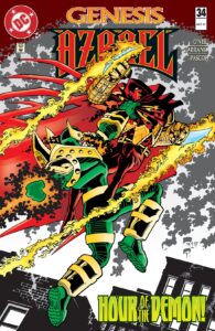 azrael: agent of the bat (1995-2003) #34