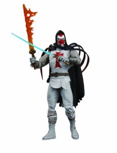 batman: reborn series 1: azrael action figure