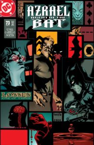 azrael: agent of the bat (1995-2003) #73