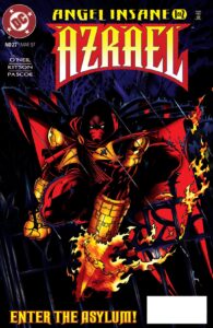 azrael: agent of the bat (1995-2003) #27