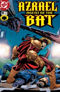 azrael: agent of the bat (1995-2003) #84