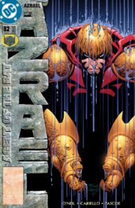 azrael: agent of the bat (1995-2003) #82