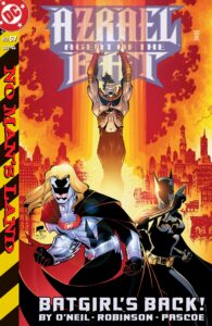 azrael: agent of the bat (1995-2003) #57