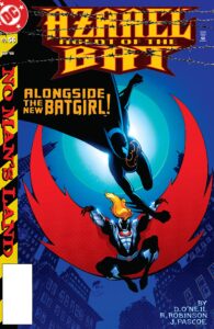 azrael: agent of the bat (1995-2003) #56