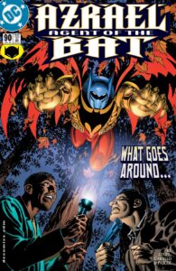 azrael: agent of the bat (1995-2003) #90