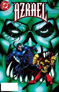 azrael: agent of the bat (1995-2003) #13