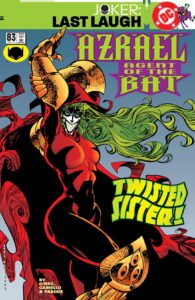 azrael: agent of the bat (1995-2003) #83