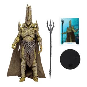 McFarlane Toys - DC Multiverse King Kordax (Aquaman and The Lost Kingdom) 7" Action Figure