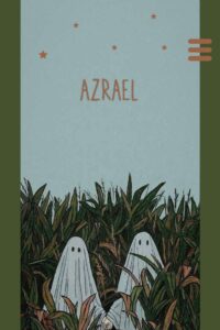 azrael: personalized name notebook for azrael ... ruled notebook (azrael gift & journals) minimalistic customized azrael's name gift, notebook for boys and men