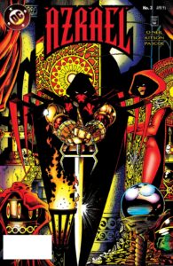 azrael: agent of the bat (1995-2003) #3