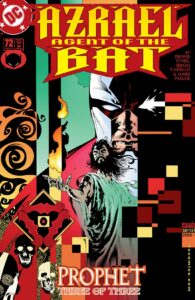 azrael: agent of the bat (1995-2003) #72