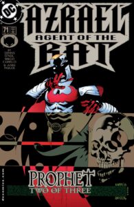 azrael: agent of the bat (1995-2003) #71