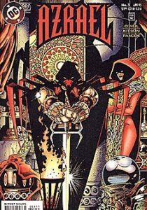 azrael (1995 series) #3