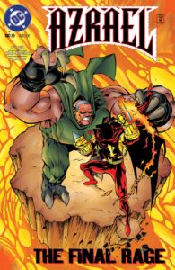 azrael: agent of the bat (1995-2003) #20