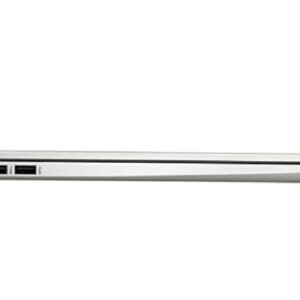 HP Newest Notebook, 15.6" HD Screen Laptop, Intel Core i3-1115G4 (up to 4.1 GHz with Intel Turbo Boost), 16GB DDR4 RAM, 256GB SSD, Webcam, HDMI, Wi-Fi, Windows 11 Home, Natural Silver. W/ELMTech