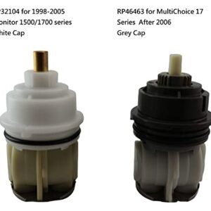 Cartridge RP46463 (Gray Cap) Compatible with Delta Monitor 17 Series（2006-Present）Shower Faucet