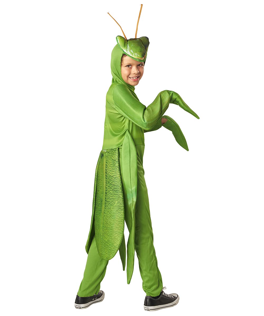 Seasons Child Praying Mantis Costume (L(10-12))