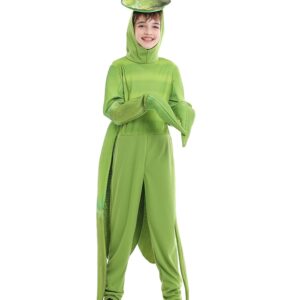 Seasons Child Praying Mantis Costume (L(10-12))