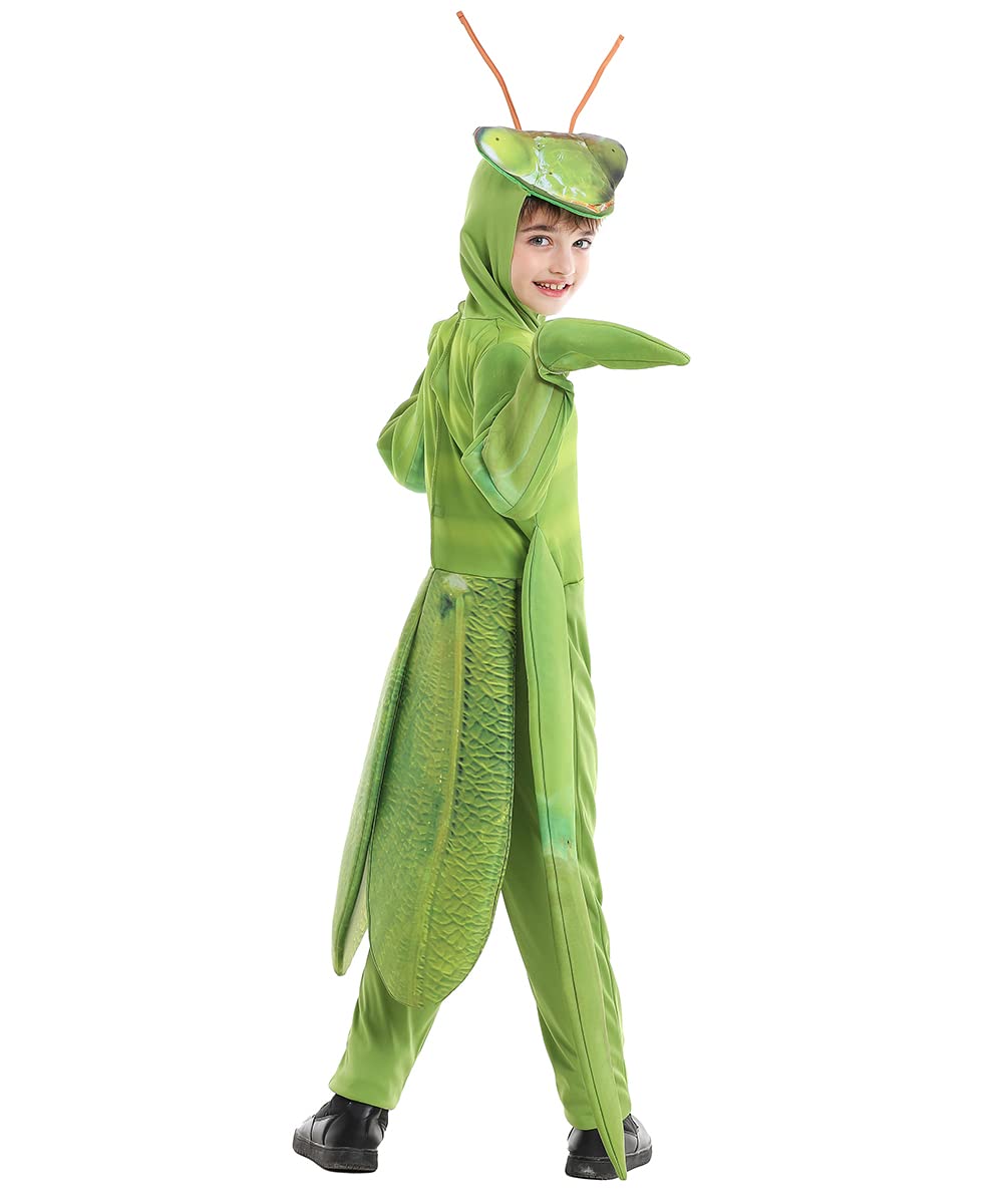 Seasons Child Praying Mantis Costume (L(10-12))