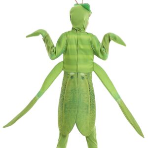 Seasons Child Praying Mantis Costume (L(10-12))