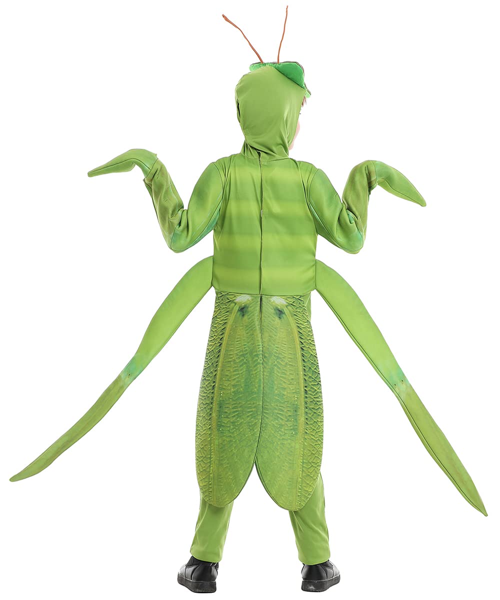 Seasons Child Praying Mantis Costume (L(10-12))