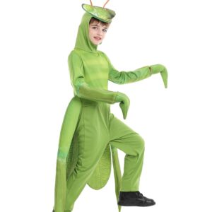 Seasons Child Praying Mantis Costume (L(10-12))