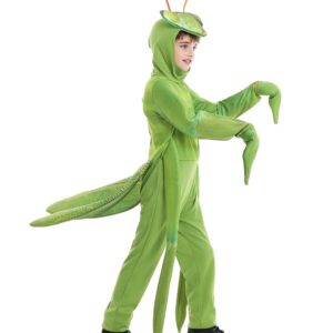 Seasons Child Praying Mantis Costume (L(10-12))