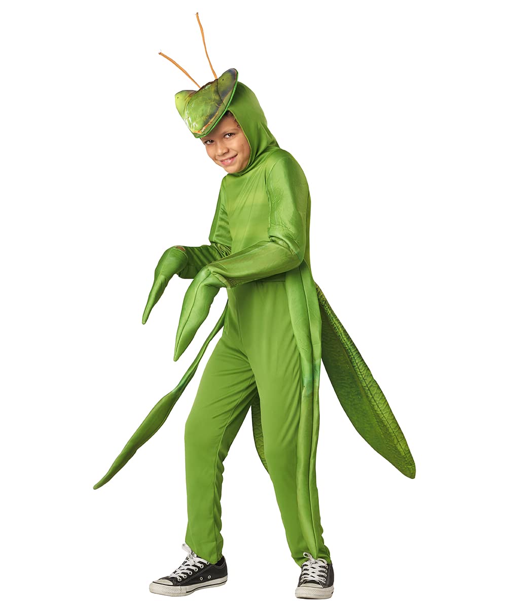 Seasons Child Praying Mantis Costume (L(10-12))