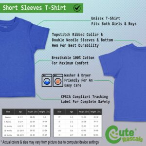 Custom Toddler T-Shirt How A Caterpillar Becomes Butterfly Hungry Cotton Boy & Girl Clothes Funny Graphic Tee Royal Blue Design Only 5 6T