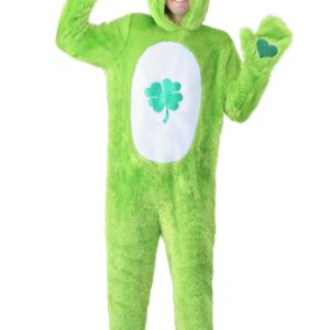 Care Bears Adult Classic Good Luck Bear Costume Small