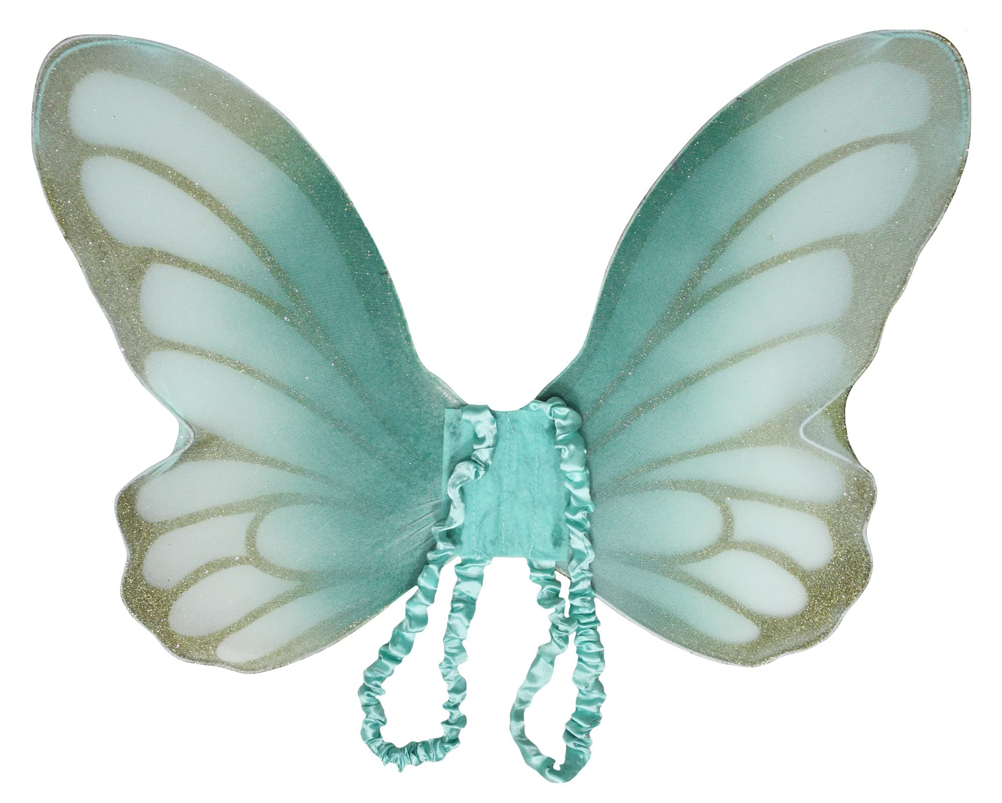 Petitebella Fairy Costume Dress 1-10y (Mint Green, 4-6year)