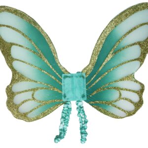 Petitebella Fairy Costume Dress 1-10y (Mint Green, 4-6year)