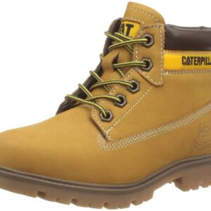 Caterpillar Boys' Colorado Boot, Camel - 11 M