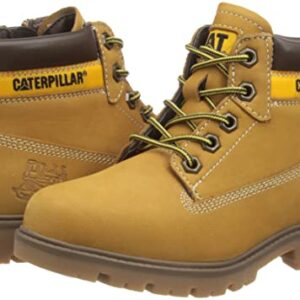 Caterpillar Boys' Colorado Boot, Camel - 11 M