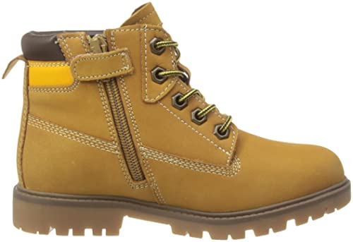 Caterpillar Boys' Colorado Boot, Camel - 11 M