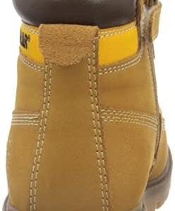 Caterpillar Boys' Colorado Boot, Camel - 11 M