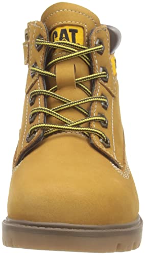 Caterpillar Boys' Colorado Boot, Camel - 11 M