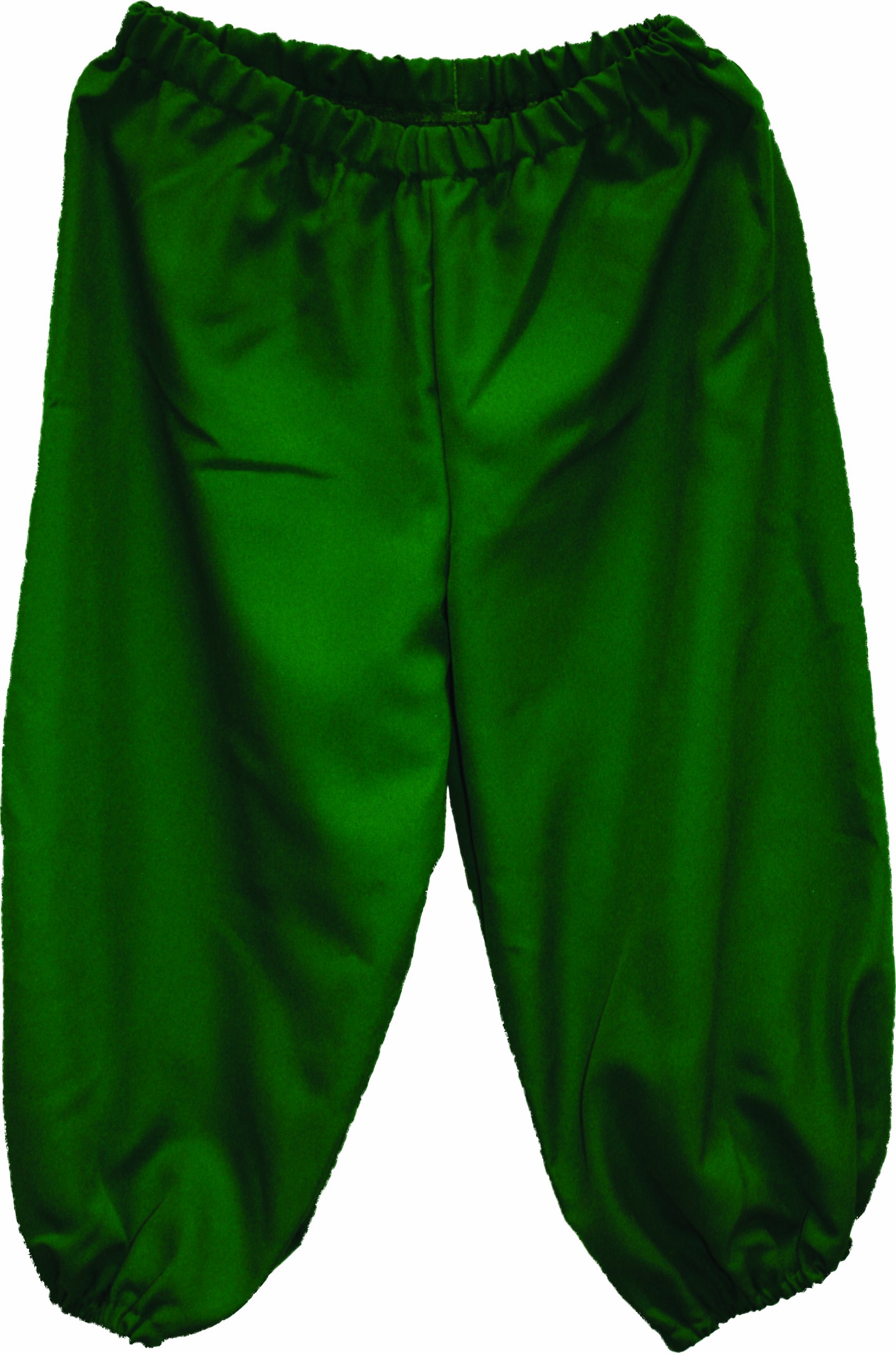 Alexanders Costumes Knickers, Green, Medium