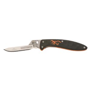 Browning 3220434B: Knife, Primal Scalpel Kill Kit