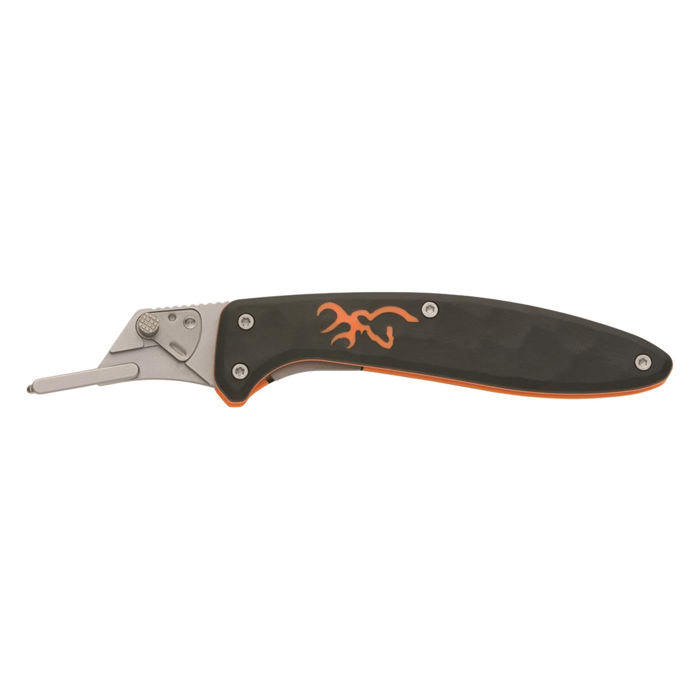 Browning 3220434B: Knife, Primal Scalpel Kill Kit