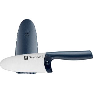 zwilling twinny kids chef’s knife - blue