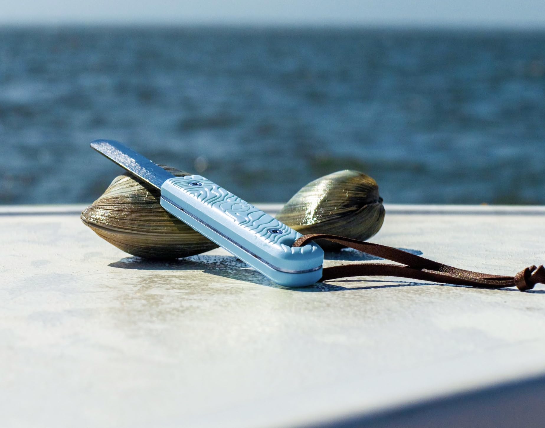 Jetsam Eco-Friendly Clam Knife