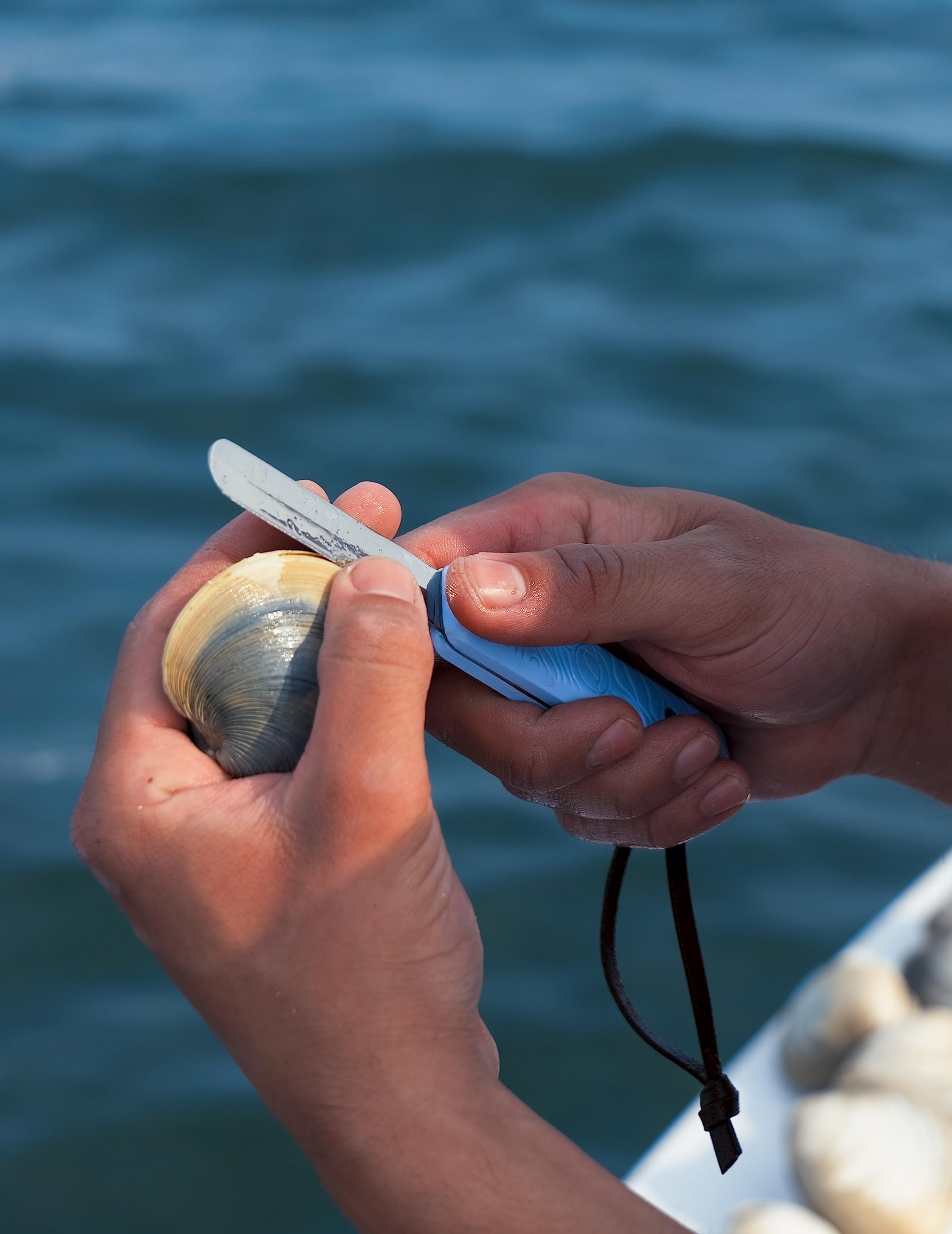 Jetsam Eco-Friendly Clam Knife