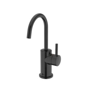 insinkerator 45393y-ise hot-and-cold-water-dispensers, matte black