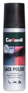 collonil shoe polish for patent leather lack polish classic 100 ml black